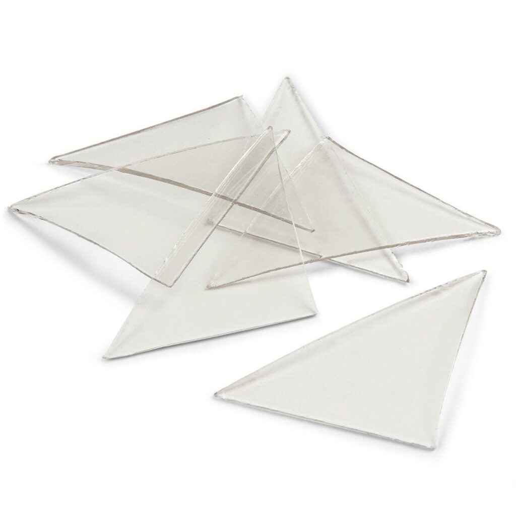 Simulaids® Simulated Broken Glass - Simulaids