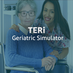 Simulaids® SMART STAT Patient Simulator - Simulaids