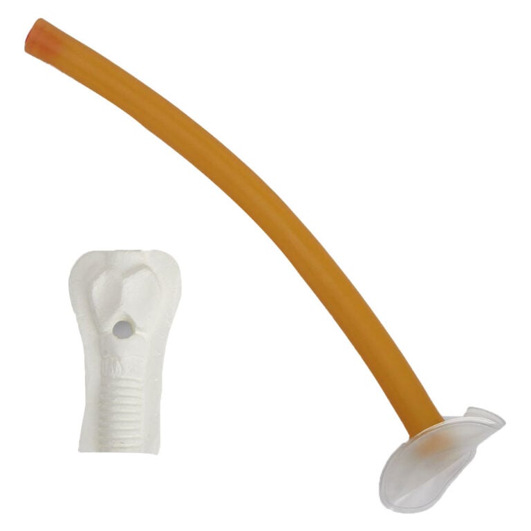 Deluxe Cricothyrotomy Simulator - Simulaids