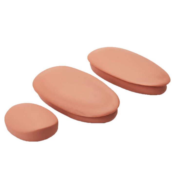 Simulaids® Intramuscular Injection Pads - pack of 3 - Simulaids