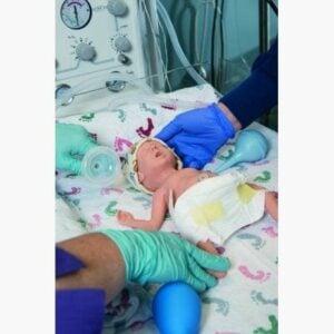 Micro Preemie Intubation Simulator - Simulaids