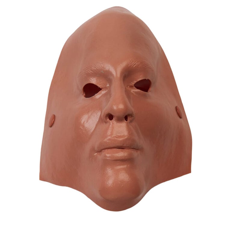 Simulaids® Simulated Face in Shock - Simulaids