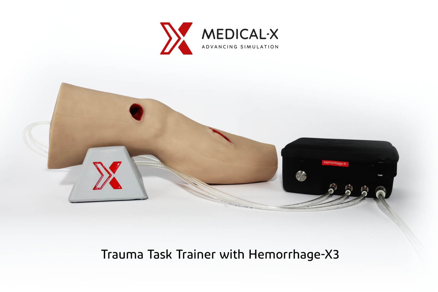 Trauma Leg Task Trainer - Simulaids
