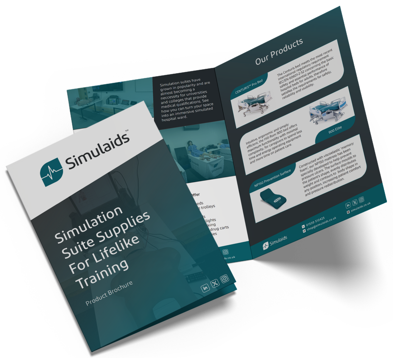 Medical Simulation | Medical Training Equipment - Simulaids