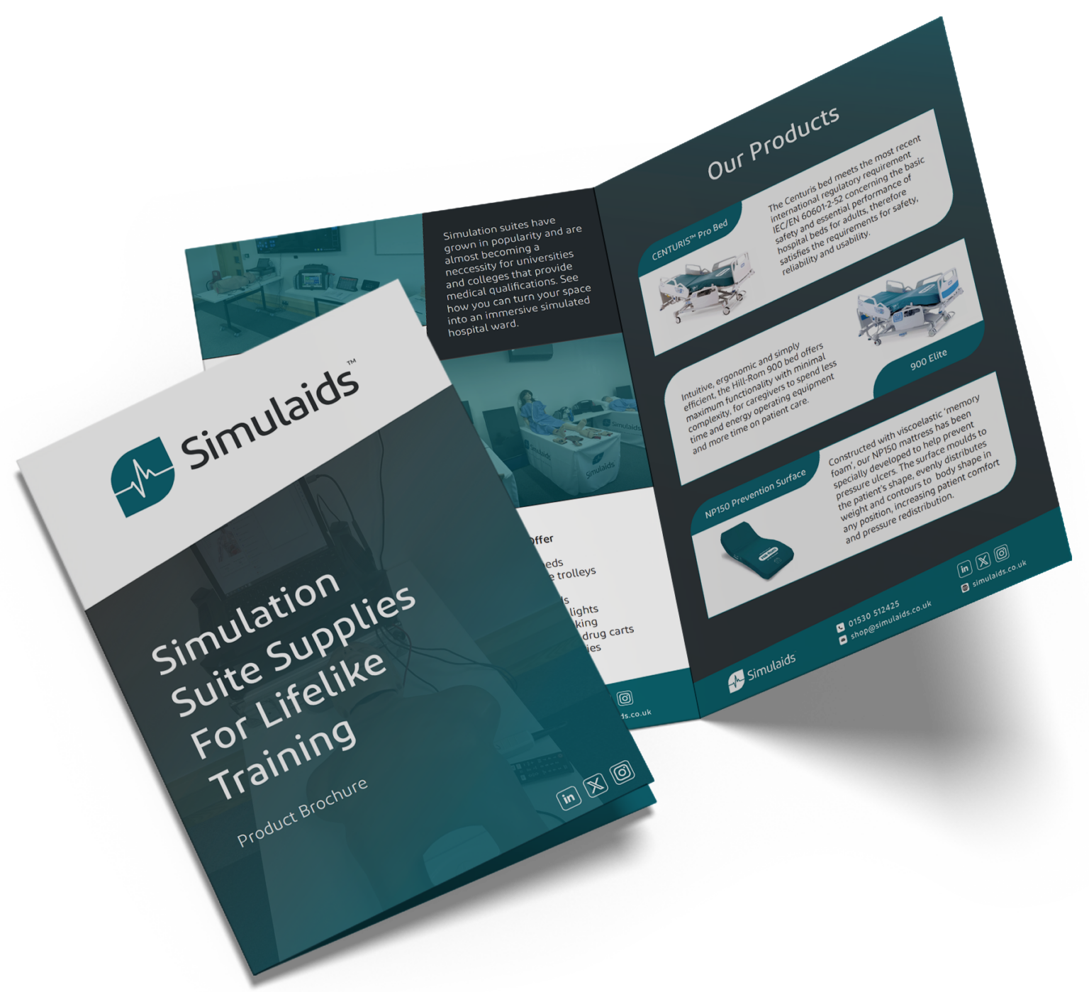 Medical Simulation | Medical Training Equipment - Simulaids