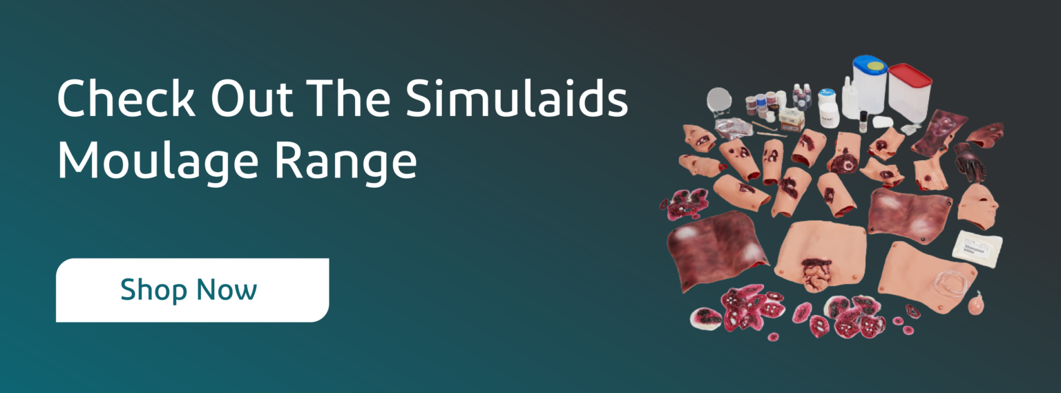 Moulage: Enhancing Realism in Medical Simulation - Simulaids
