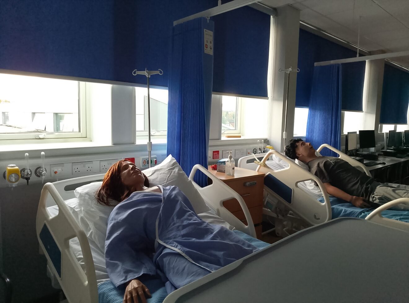 Simulation Suite Equipment | Sim Room Supplies - Simulaids